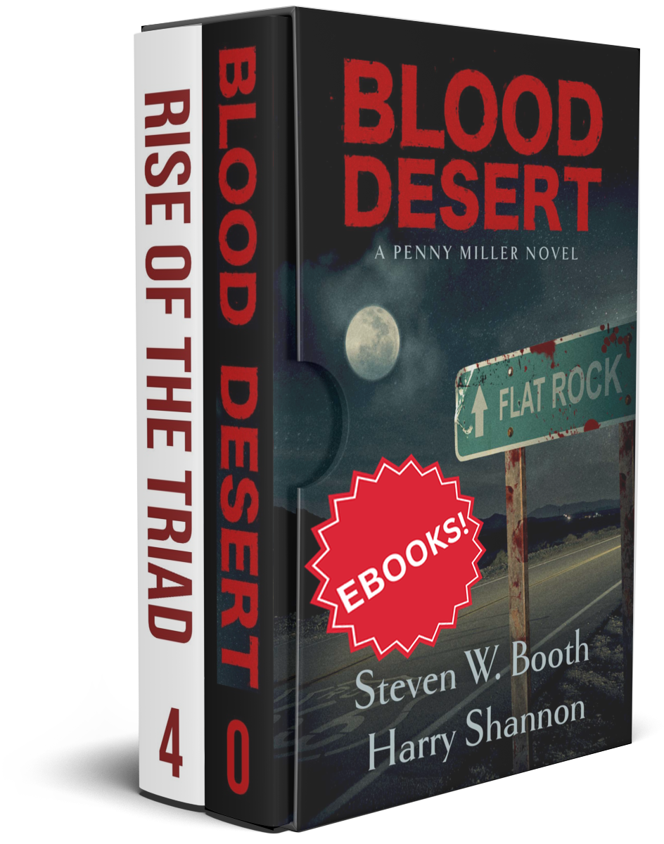 Rise of the Triad with Blood Desert (Ebooks) – Genius Books