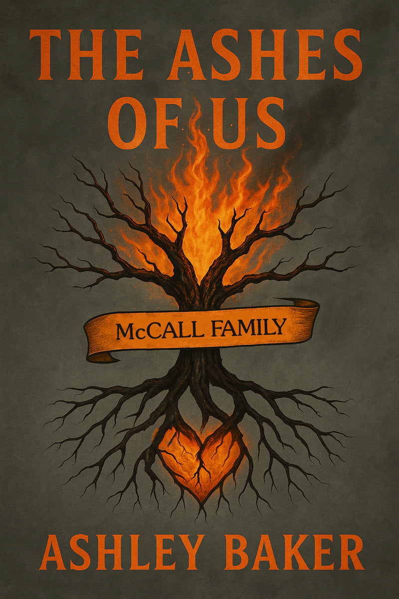 The Ashes of Us (Paperback) – Genius Books