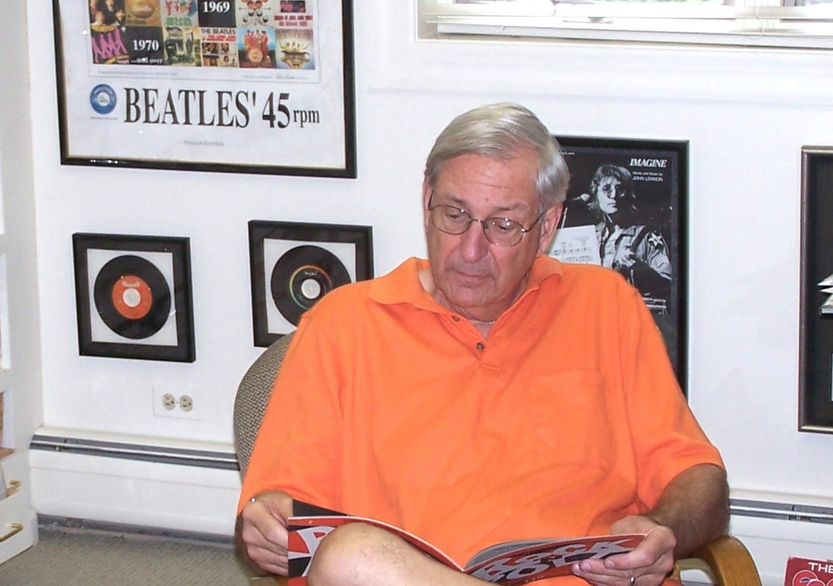 Ted Clark – Genius Books