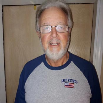 Richard "Buz" Williams – Genius Books