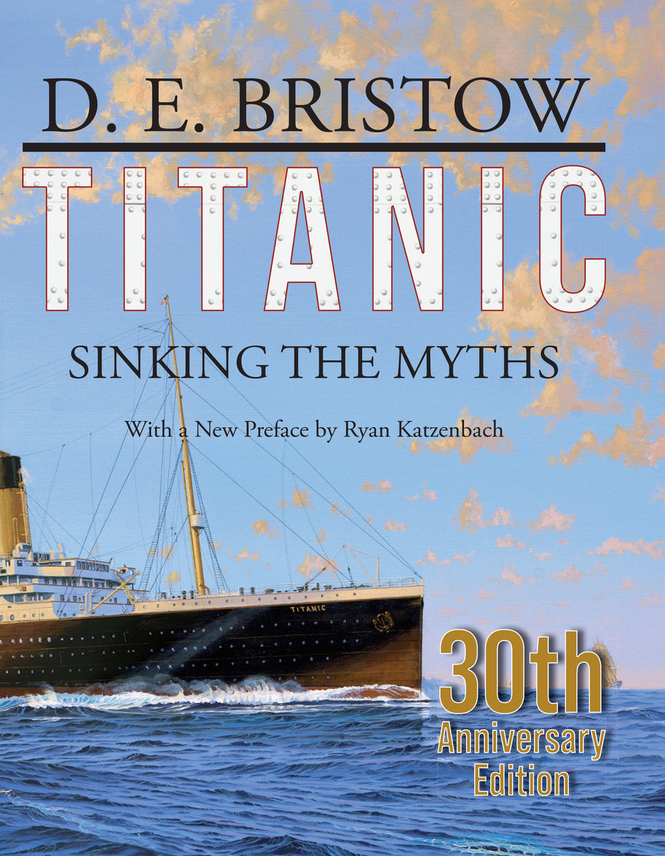 TITANIC: Sinking The Myths – Genius Books