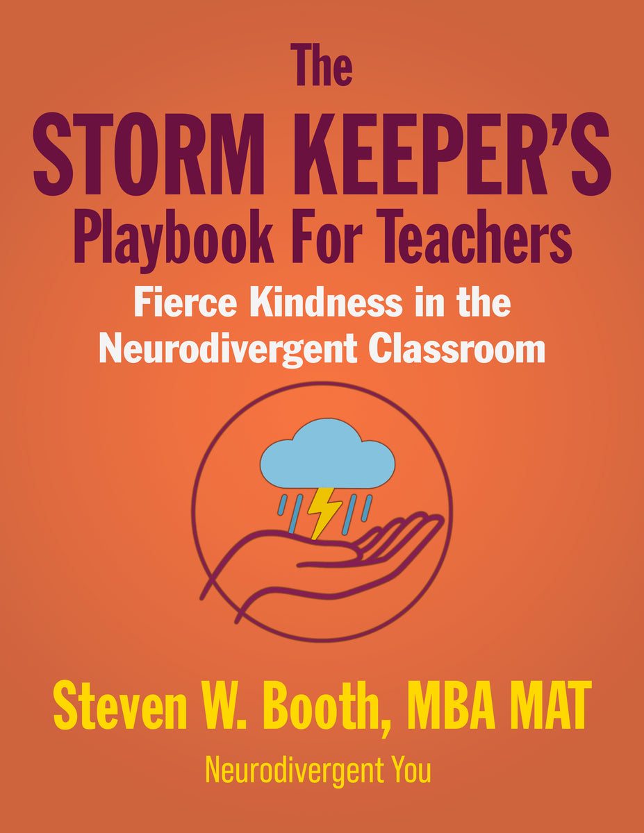 The Storm Keeper's Playbook for Teachers – Genius Books