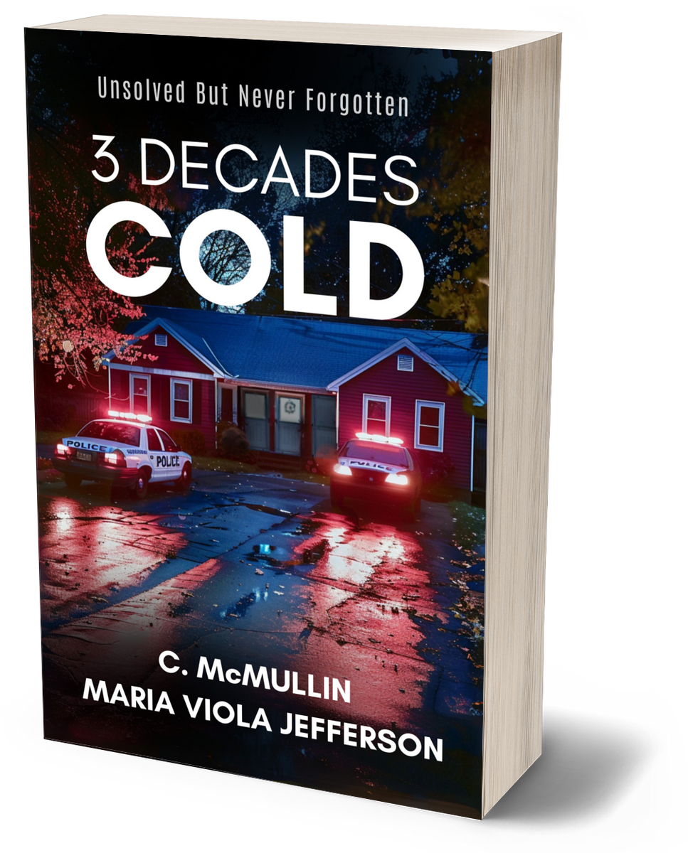 3 Decades Cold – Genius Books