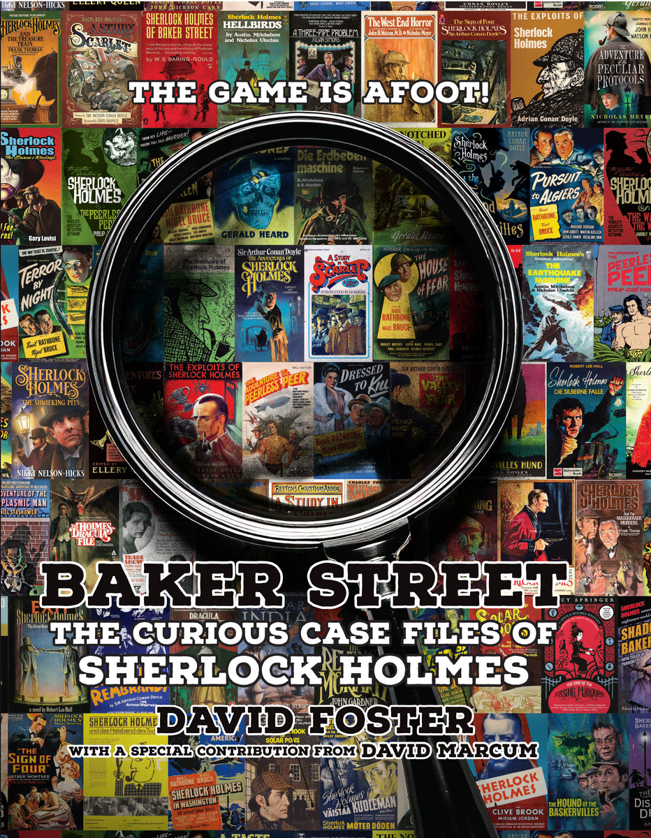 Baker Street (Full Color Paperback) – Genius Books