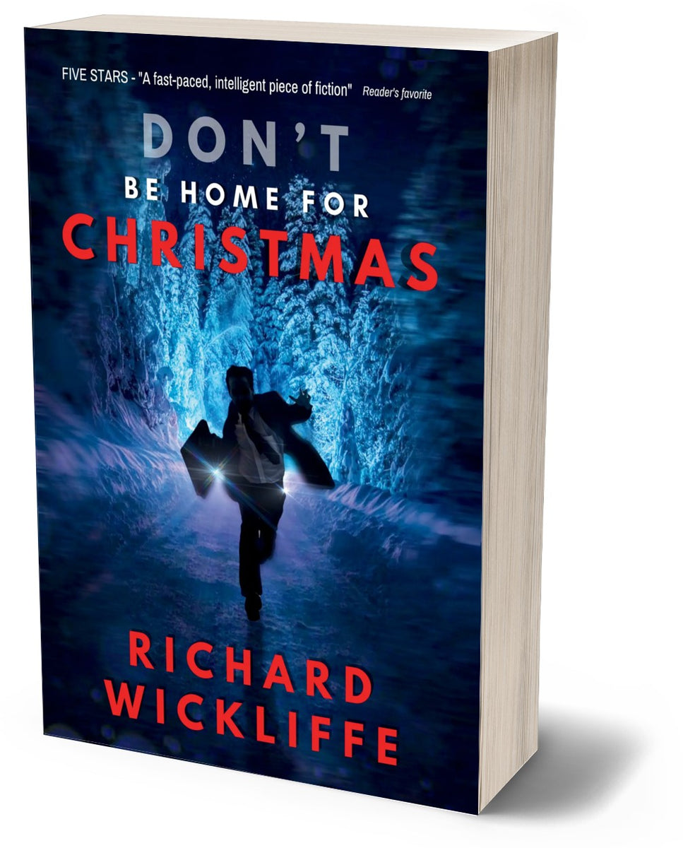 Don't Be Home For Christmas – Genius Books