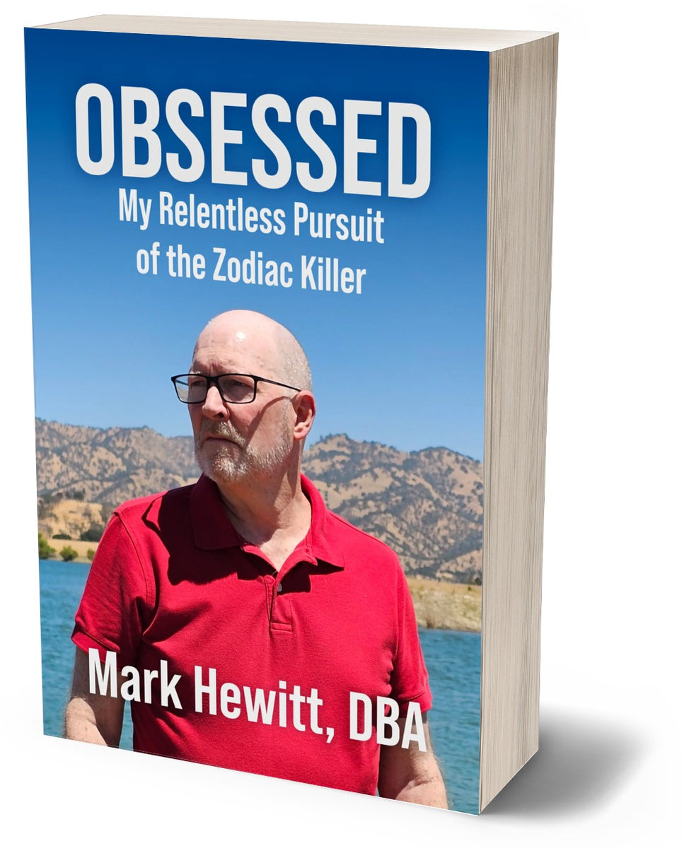 Obsessed: My Relentless Pursuit of the Zodiac Killer (Paperback ...