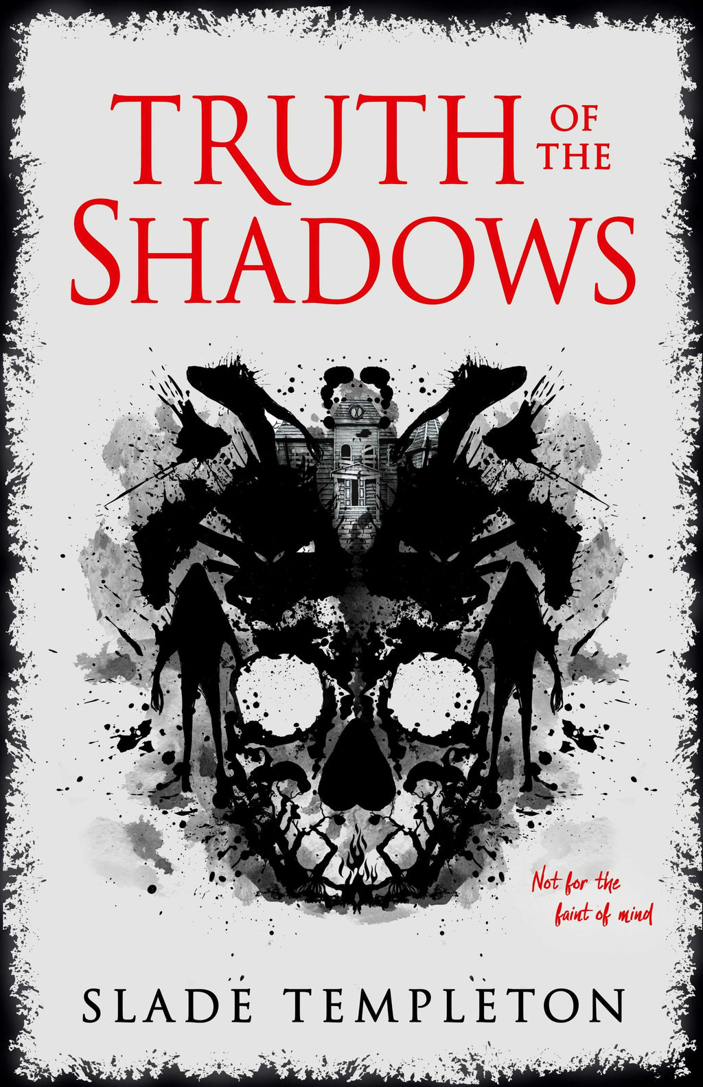Truth of the Shadows Historical Fiction Book by Slade Templeton ...