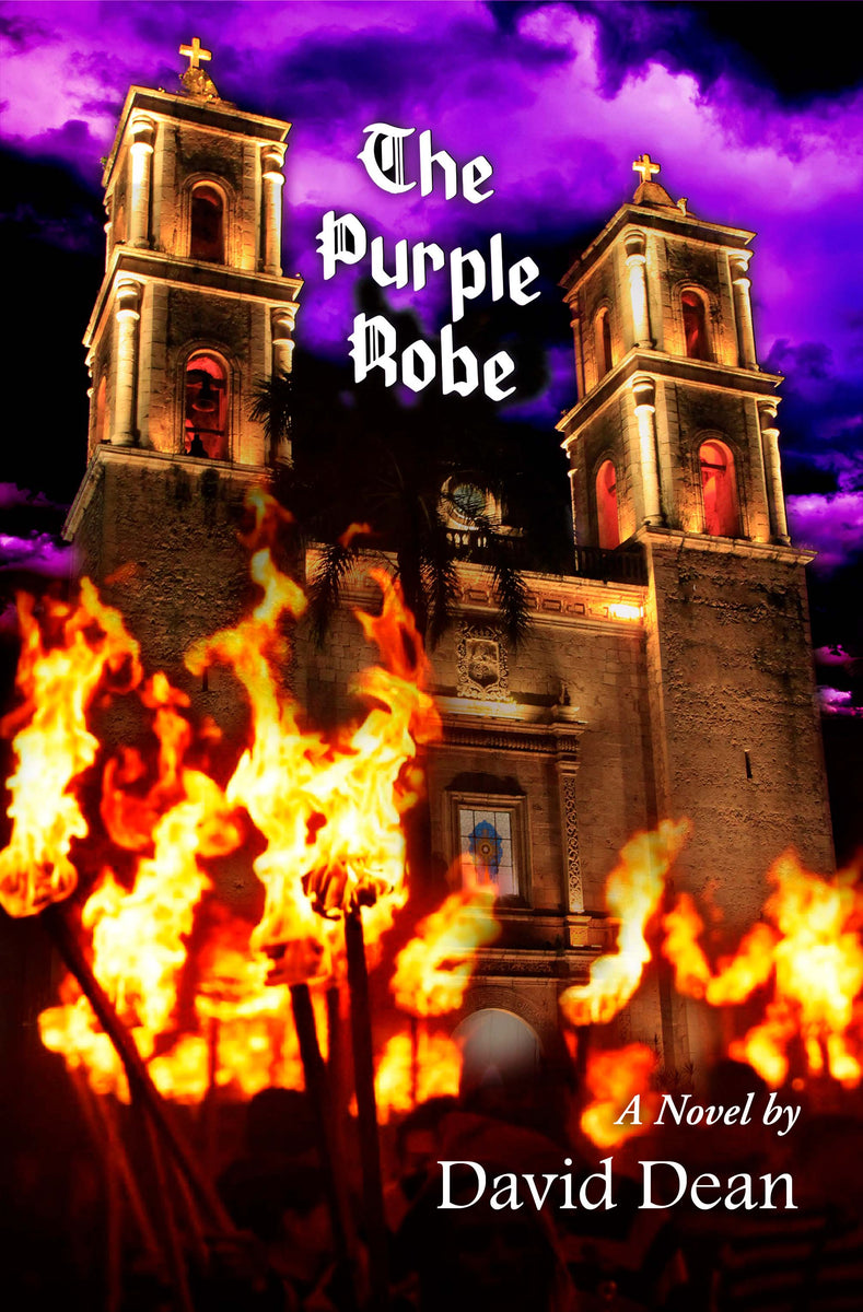 The Purple Robe – Genius Books